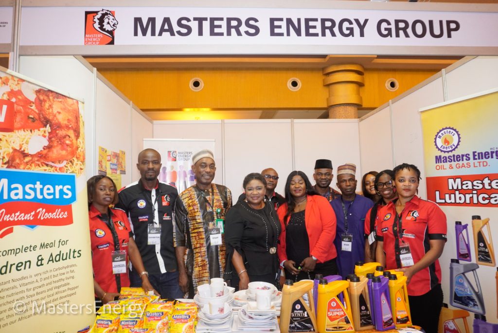 Trade Fair Marketing Event – Masters Energy Group